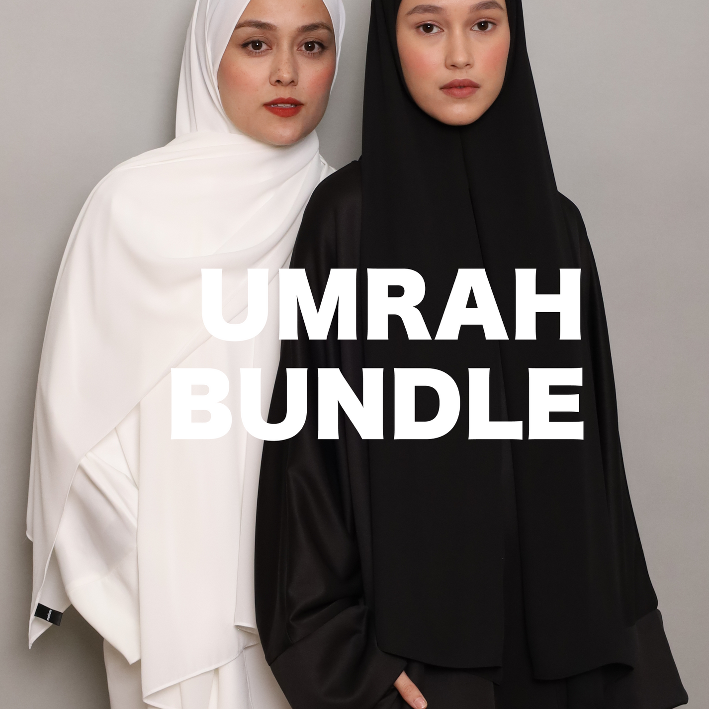 Umrah Set Bundle – Medīum